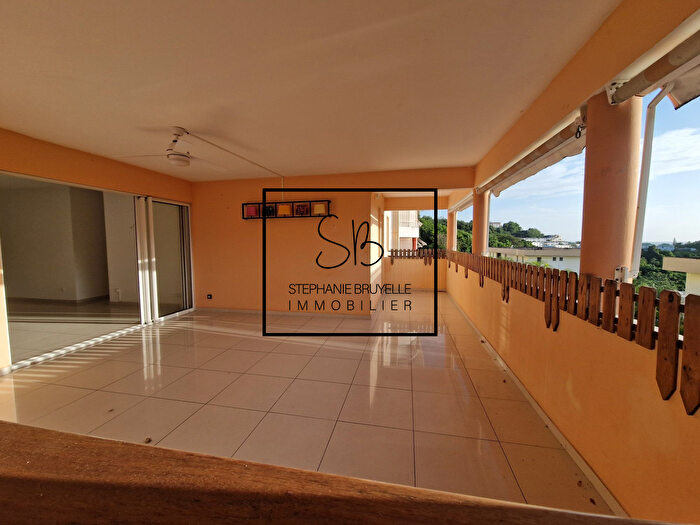 Appartement à vendre - Sch lcher, Schoelcher - 4 pièces - 3 chambres