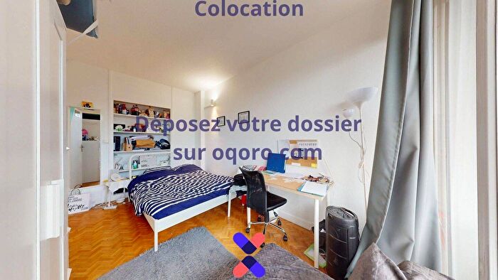 Appartement 5 pièces à louer à Fourvière-Saint Just, Lyon ème arrondissement