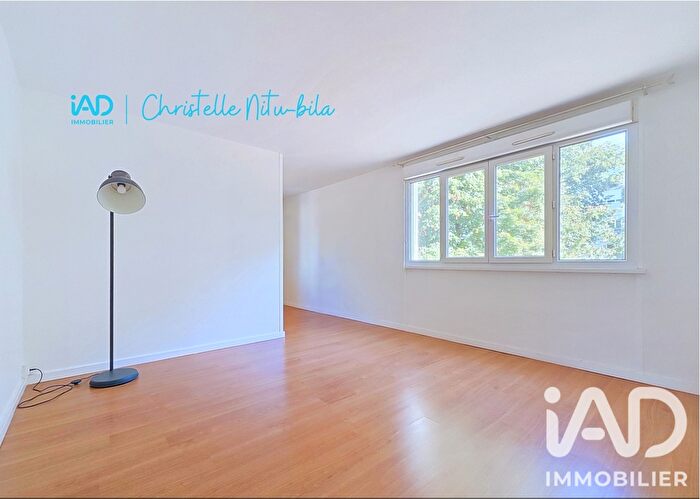 Appartement 3 pièces à vendre - Draveil, Danton