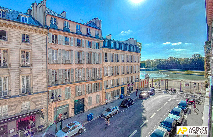 Appartement 5 pièces à vendre - Versailles, Notre Dame