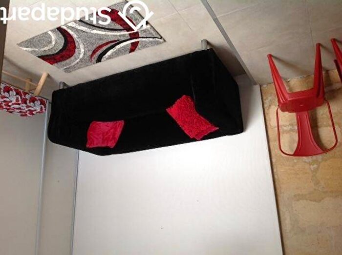 Appartement 2 pièces à louer à Nansouty, Saint Genès, Bordeaux