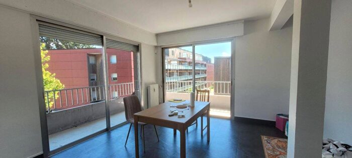 Ile Verte, Grenoble : Appartement 2 pièces à louer