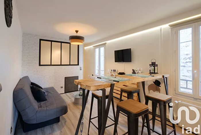 Appartement à vendre - Fontainebleau, Centre-ville - 1 pièce
