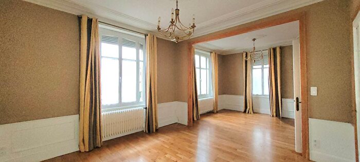 Maison à vendre - Raon-létape - 8 pièces - 5 chambres
