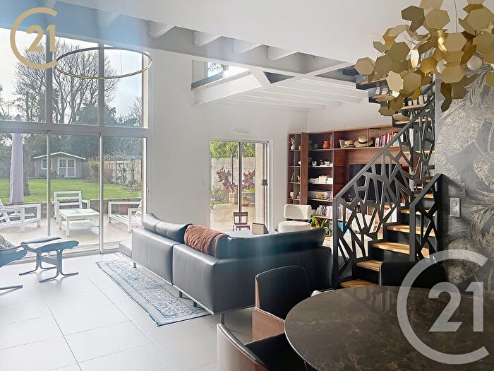 Maison à vendre - Saint-Malo, La Flourie - 5 pièces - 3 chambres