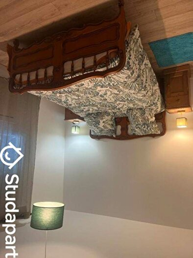 Appartement à louer - Centre Ville-Rive Gauche, Rouen - 1 pièce - 3 chambres