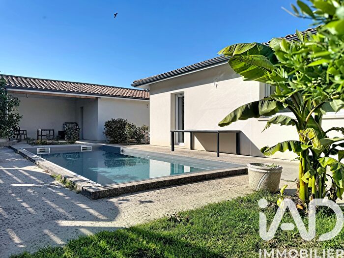 Maison 5 pièces à vendre - Virelade