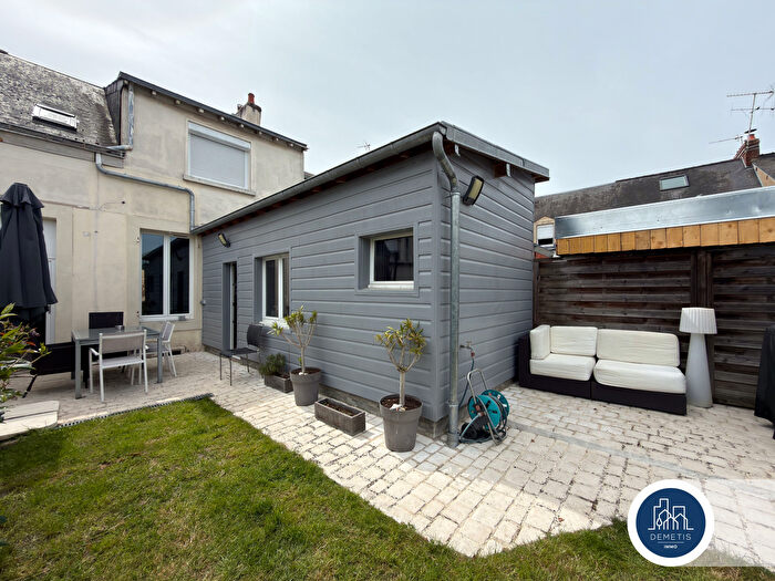 Maison 5 pièces à Le Mans, Chasse Royale, Hôpital, à vendre