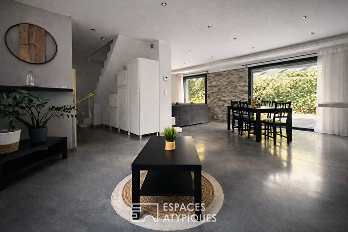 Maison à vendre - Corenc - 4 pièces - 3 chambres