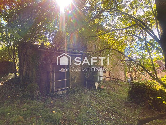 Maison à vendre - Cajarc - 2 pièces - 1 chambre