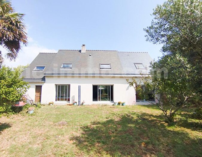 Saint-Gildas-de-Rhuys : Maison 6 pièces à vendre