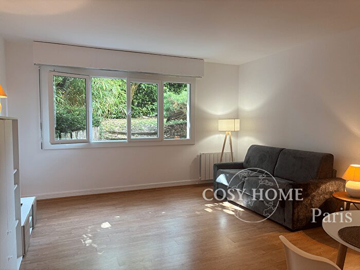 Sceaux : Appartement 1 pièce à louer