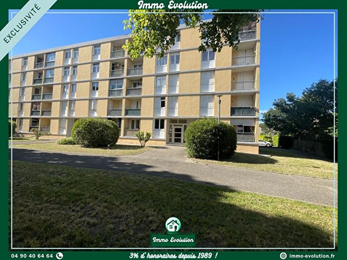 Appartement 3 pièces à vendre à Orange