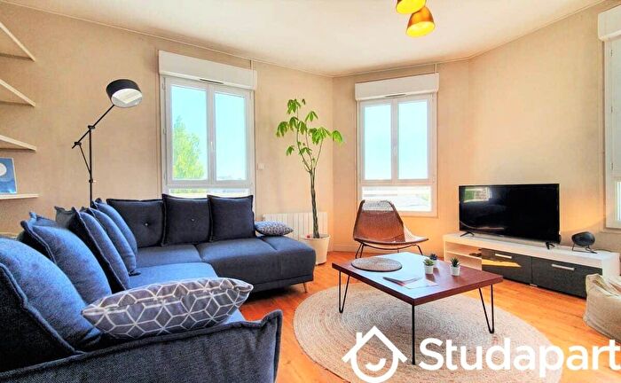 Appartement à louer - Sainte Marie-Saint Léon, Le Havre - 1 pièce - 4 chambres