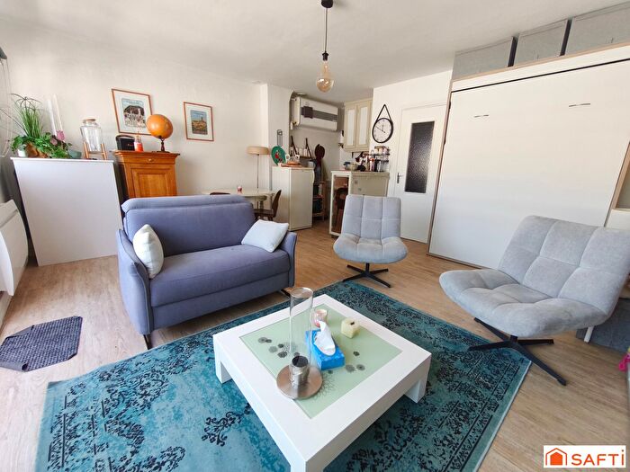 Appartement 1 pièce à Berck, Agora, Berck-Plage, à vendre