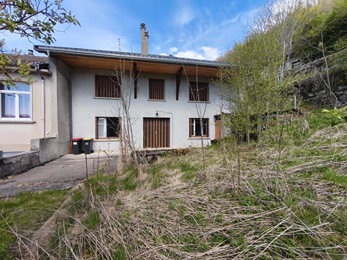 Cormaranche-en-Bugey - Maison 4 pièces à vendre