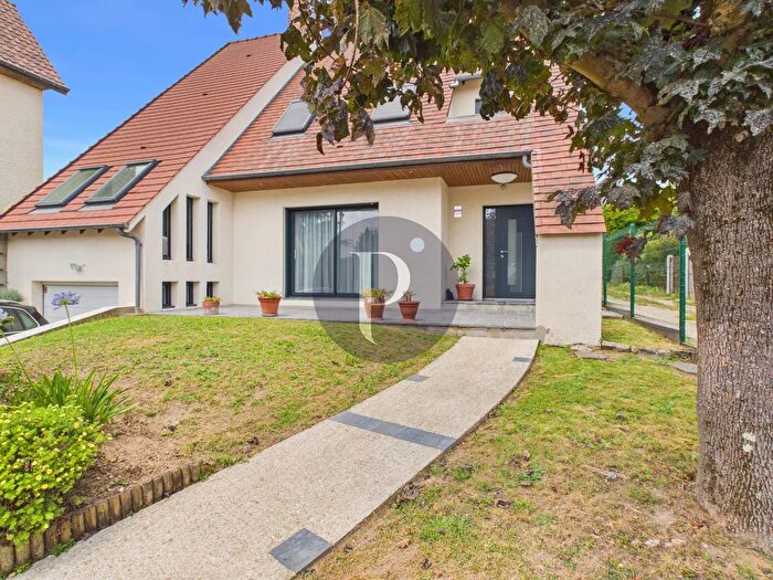 Verrières-le-Buisson, Justice, Amblainvilliers - Maison 7 pièces à vendre