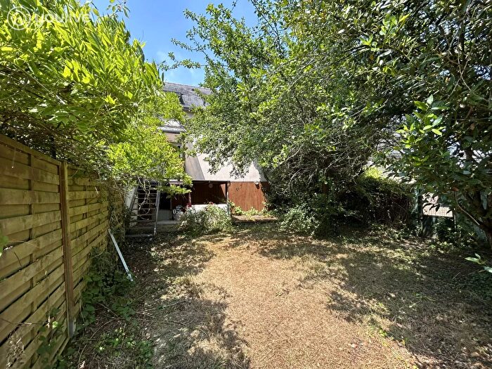 Maison à vendre - Feneu - 5 pièces - 4 chambres