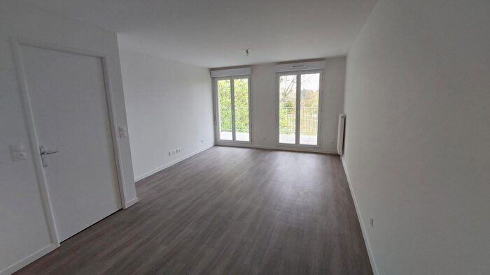 Appartement à louer - Le Blanc-Mesnil, Centre Coudray - 2 pièces - 1 chambre