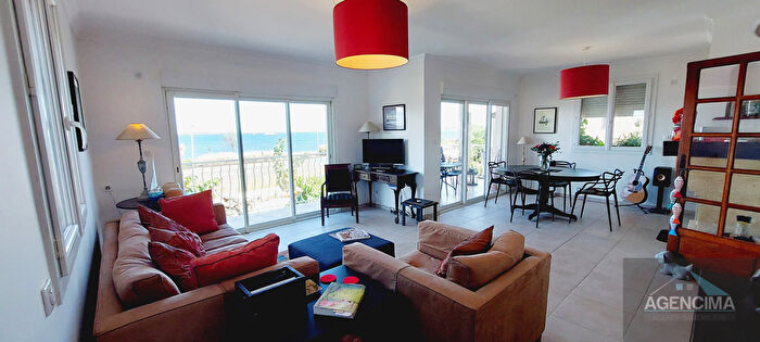 Maison à vendre - Marseillan - 8 pièces - 4 chambres