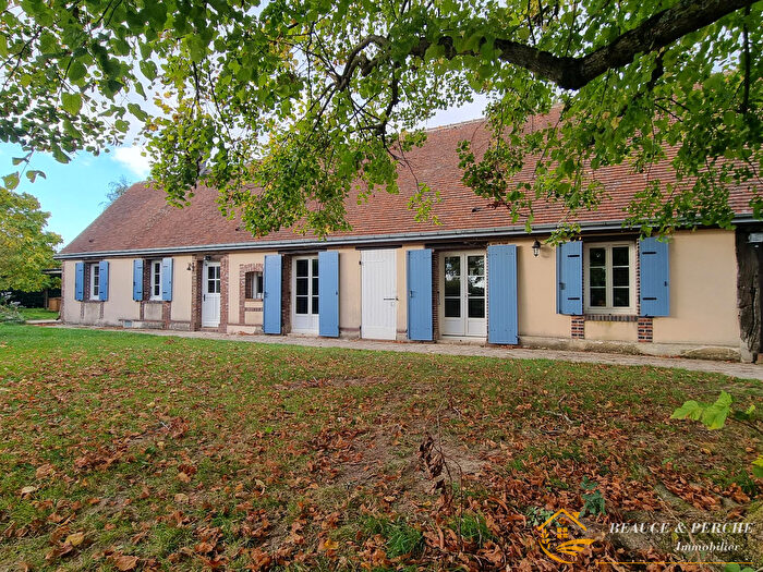 Maison à vendre - Illiers-Combray - 6 pièces - 4 chambres