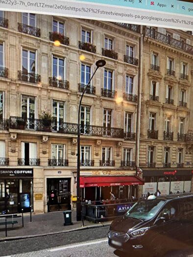 Appartement à louer - Saint Philippe du Roule, Paris ème arrondissement - 6 pièces - 4 chambres