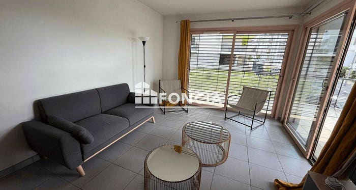 Saint-Julien-en-Genevois : Appartement 4 pièces à louer