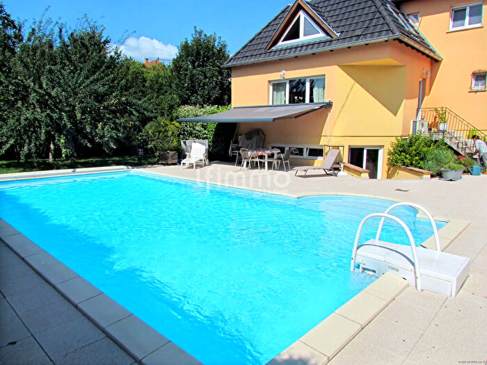 Pfulgriesheim : Maison 7 pièces à vendre