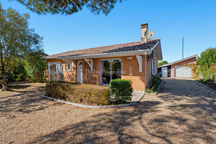 Maison 4 pièces à Audenge, à vendre