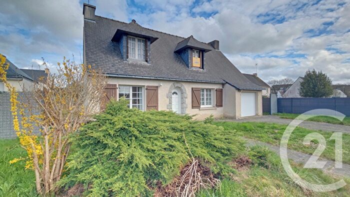 Maison à vendre - Theix - 5 pièces - 3 chambres