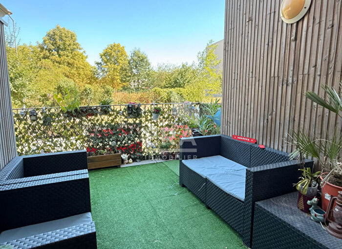 Appartement 3 pièces à vendre - Herblay, Cailloux Gris, Bayonnes