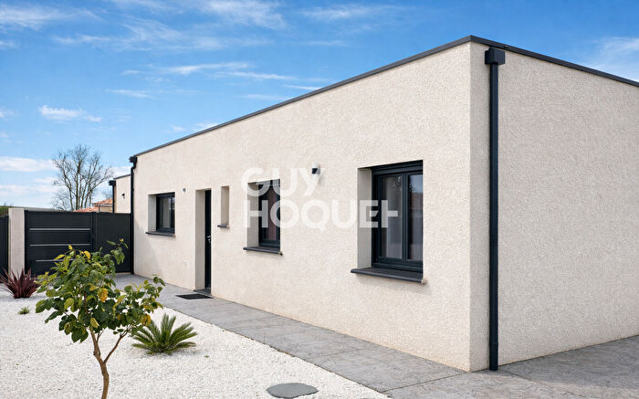 Maison à louer - Lavalette - 4 pièces - 3 chambres