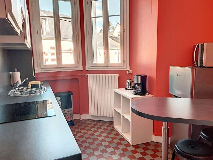 Appartement 2 pièces à louer à Grammont, Tours