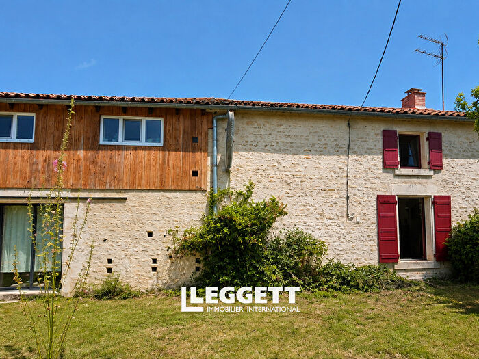 Maison 5 pièces à vendre à Maillezais
