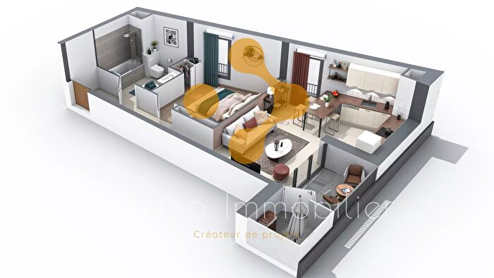 Maisons à vendre et appartements à louer - 2