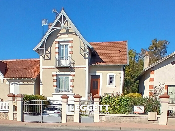 Maison à vendre - Ribérac - 4 pièces - 2 chambres