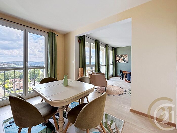 Appartement 4 pièces à Maromme, à vendre