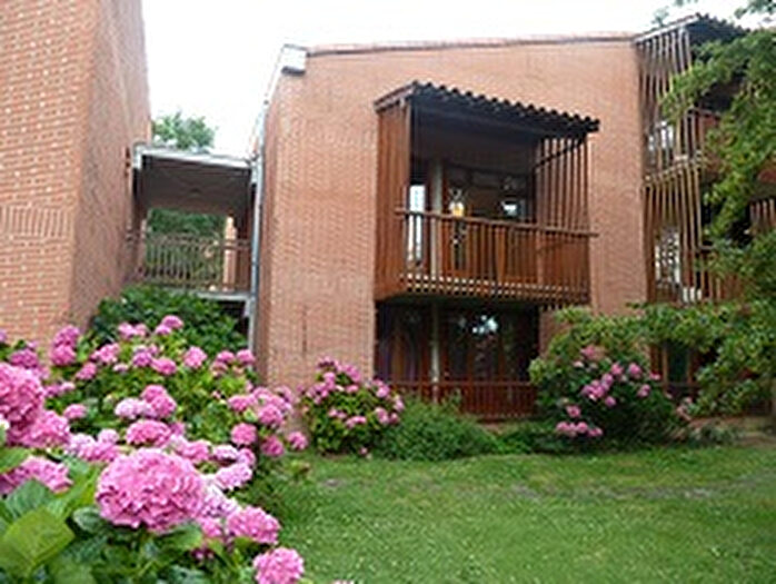 Appartement à louer - Ramonville-Saint-Agne - 3 pièces - 2 chambres