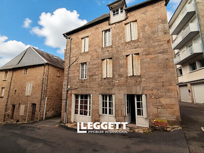 Treignac : Maison 4 pièces à vendre