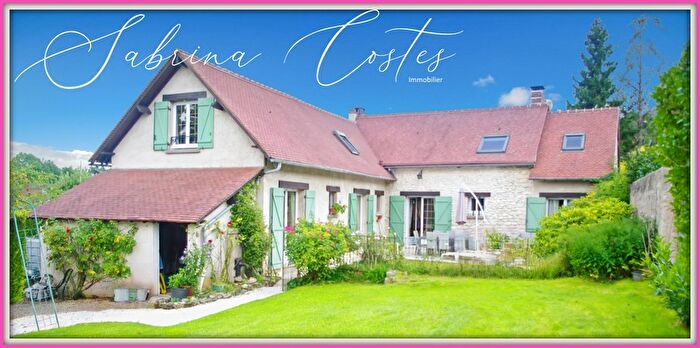 Maison à vendre - Vernon, Gamilly, Valmeux, Moussel, Blanchères - 8 pièces - 5 chambres