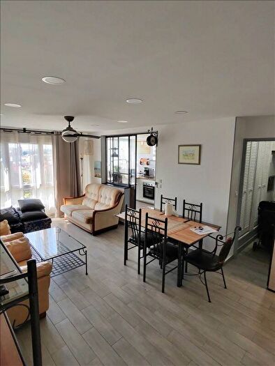 Appartement 2 pièces à louer - Delaunay Belleville, Saint-Denis