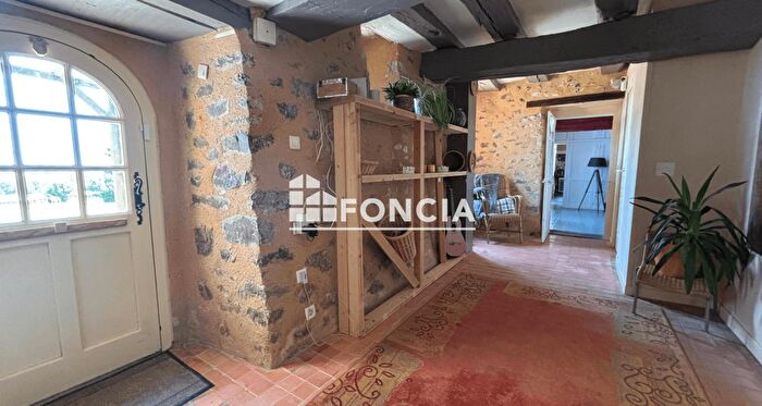 Maison à vendre - Saint-Jean-sur-Erve - 10 pièces - 5 chambres