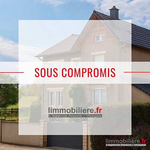 Maison à vendre - Sainte-Marguerite - 6 pièces - 3 chambres