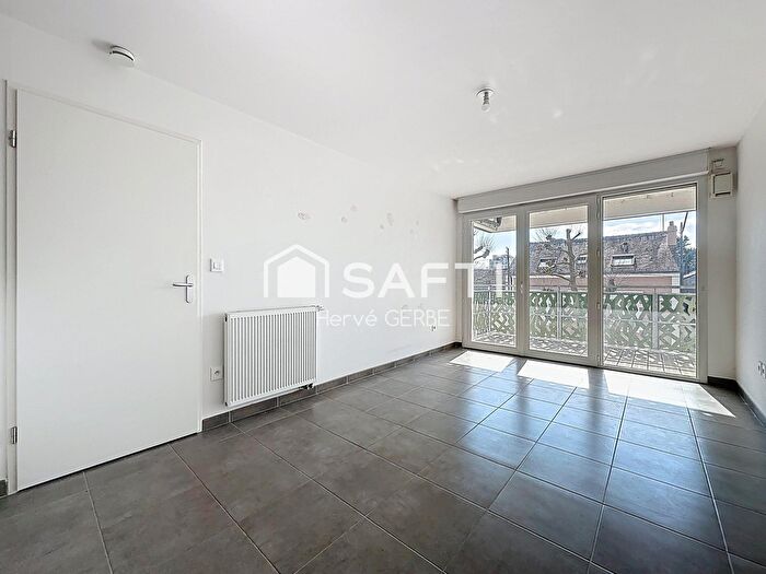 Appartement 2 pièces à Nantes, Saint-Donatien, Tortière, à vendre