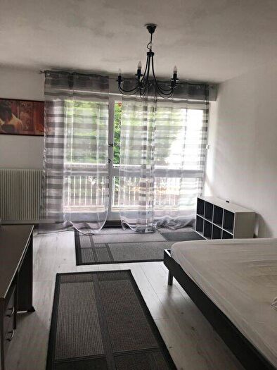 Appartement à louer - Centre, Angers - 1 pièce