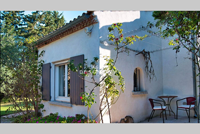 Maison à vendre - Uzès - 4 pièces - 4 chambres