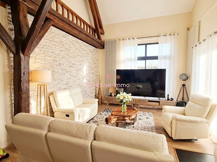 Saint-Genou - Maison 9 pièces à vendre