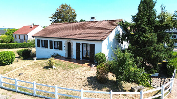 Maison 5 pièces à vendre - Varennes-Vauzelles
