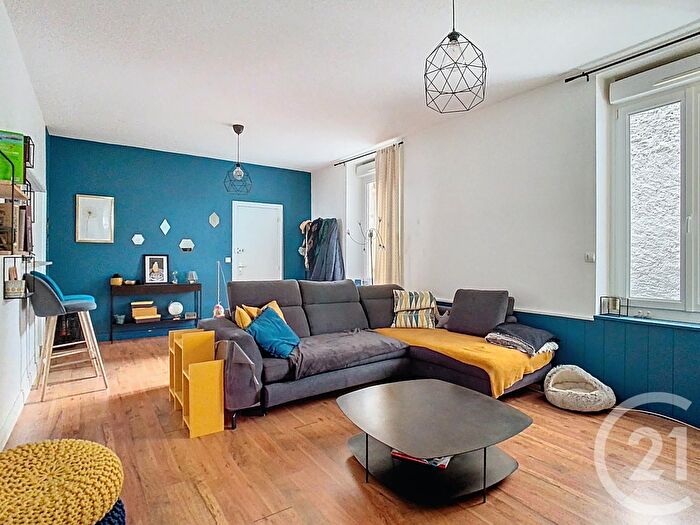 Appartement à vendre - Nantes, Hauts-Pavés, Saint-Pasquier, Saint-Félix, Université - 3 pièces - 2 chambres