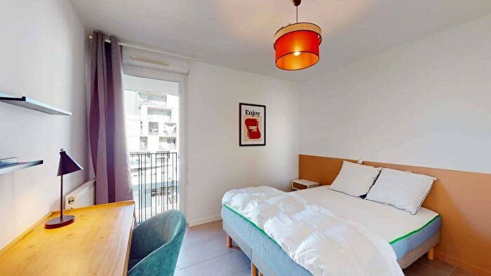 Appartement 1 pièce à Bacalan, Bordeaux, à louer
